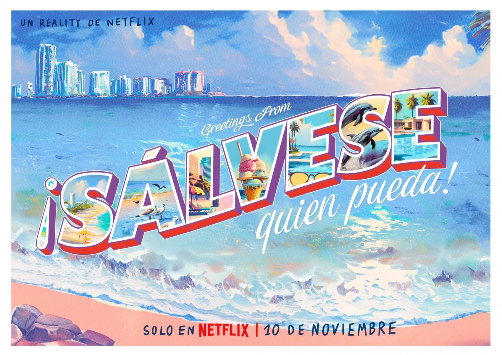 Sección visual de ¡Sálvese quien pueda! (Miniserie de TV) - FilmAffinity