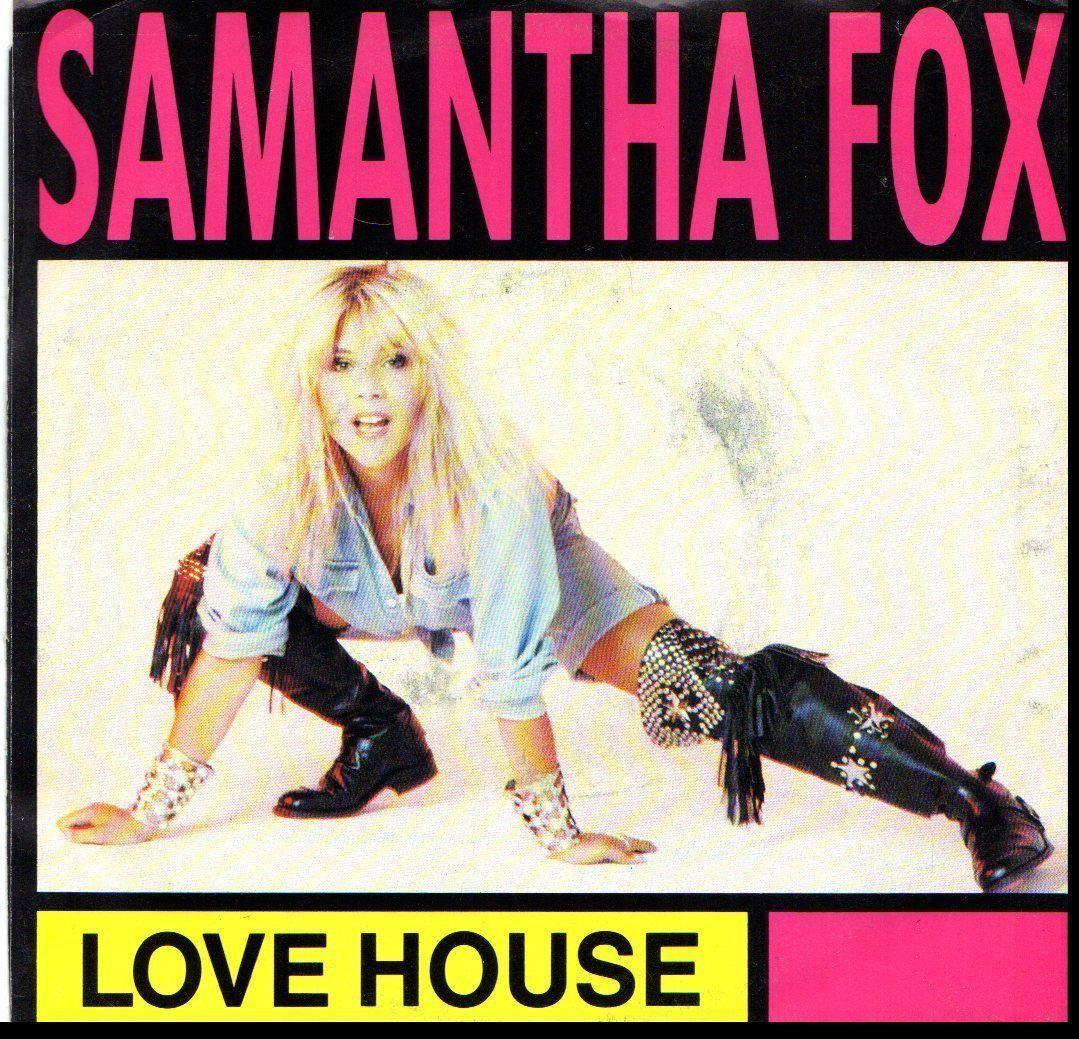 Image gallery for Samantha Fox: Love House (Music Video) - FilmAffinity