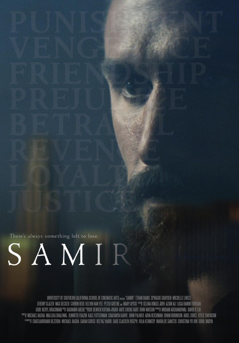 Samir (2019) - FilmAffinity