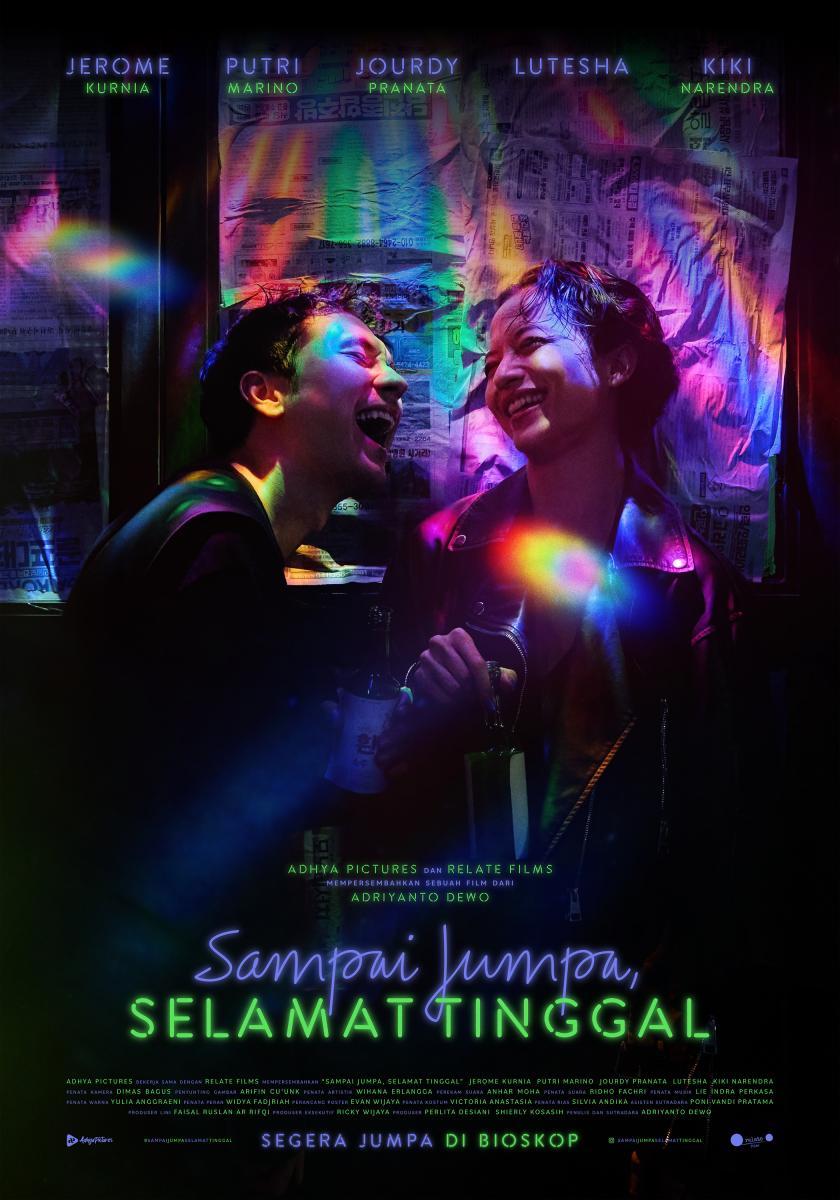 Sampai Jumpa, Selamat Tinggal (2024) - FilmAffinity