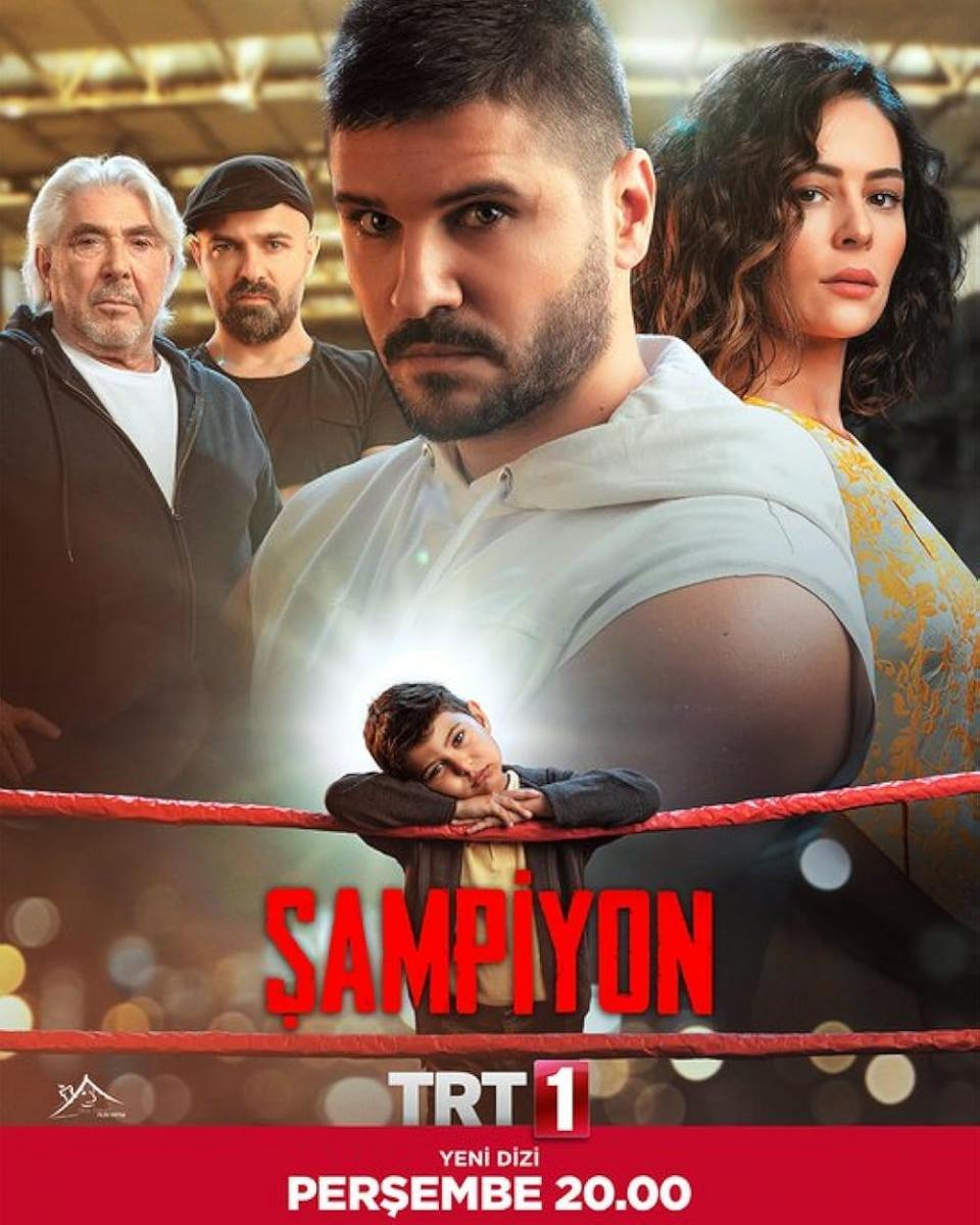 Image gallery for Sampiyon (TV Series) - FilmAffinity