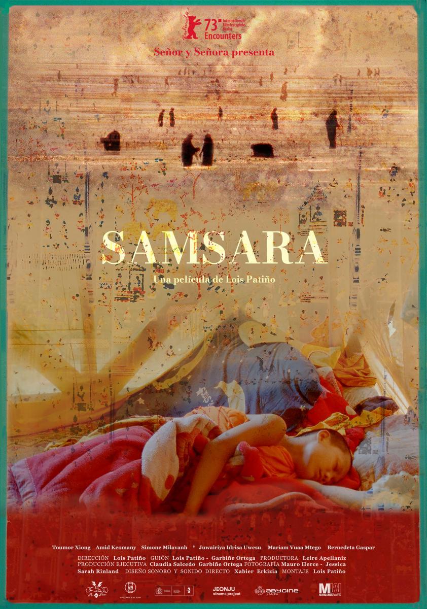 Image gallery for Samsara - FilmAffinity