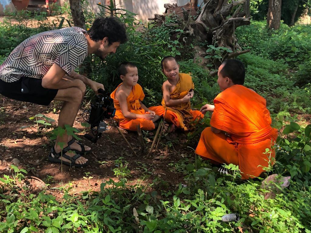 Image gallery for Samsara - FilmAffinity