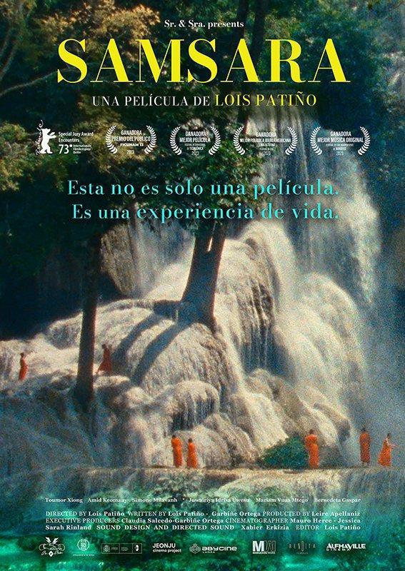 Image gallery for Samsara - FilmAffinity