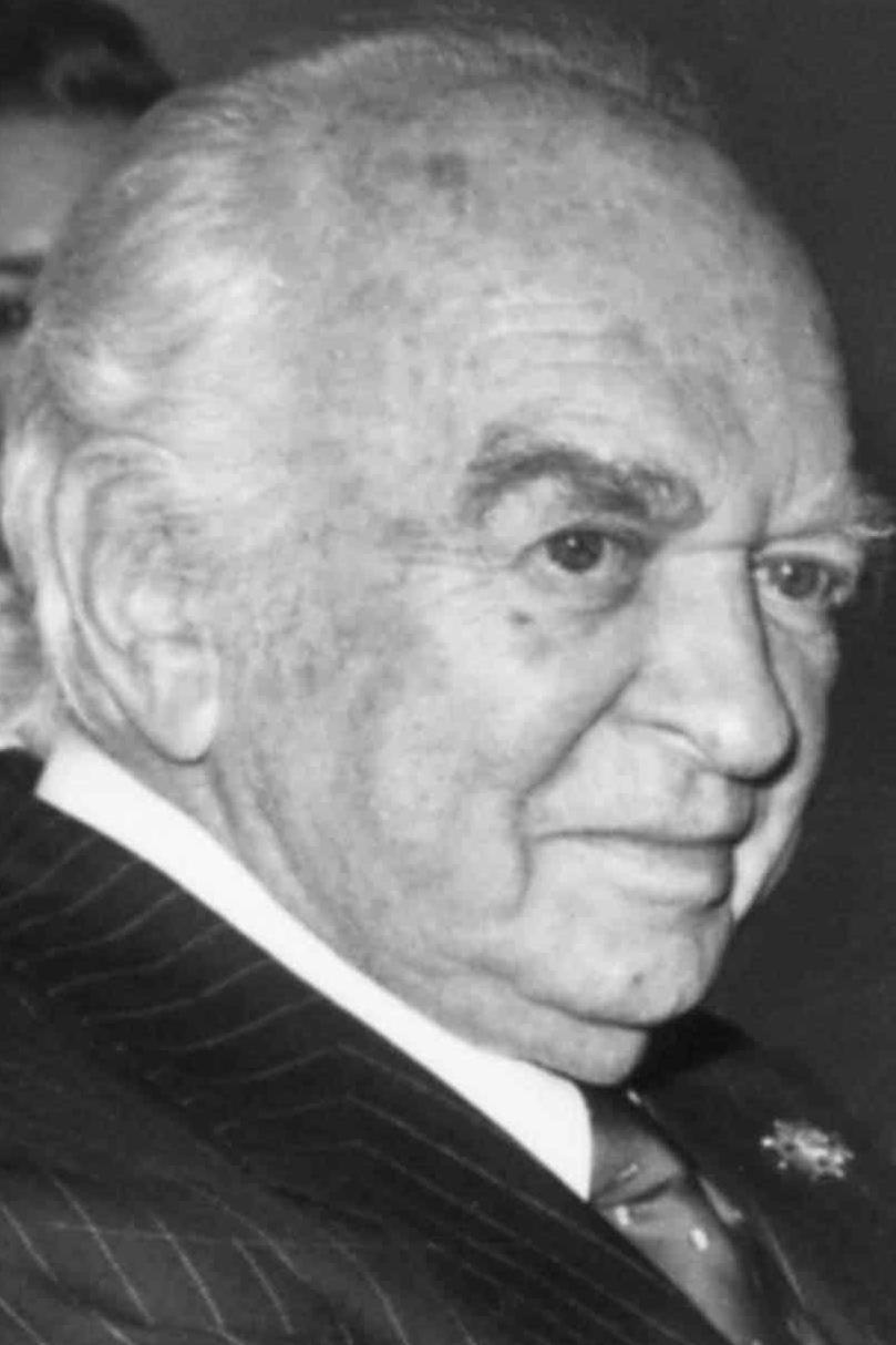 Samuel Bronston - FilmAffinity