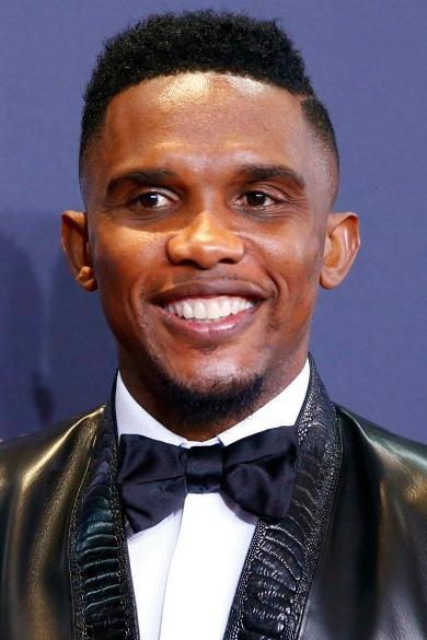 Samuel Eto'o - FilmAffinity