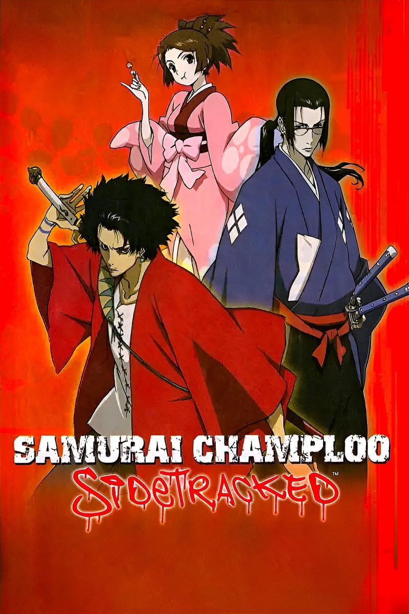 Image gallery for Samurai Champloo: Sidetracked - FilmAffinity
