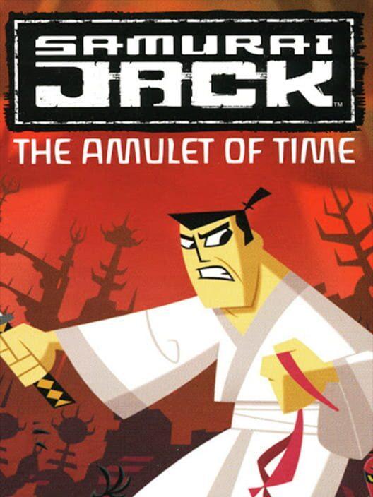 Samurai Jack: The Amulet of Time (2003) - FilmAffinity