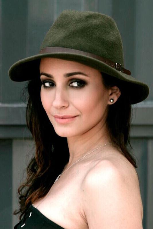 Sanaa Alaoui - FilmAffinity