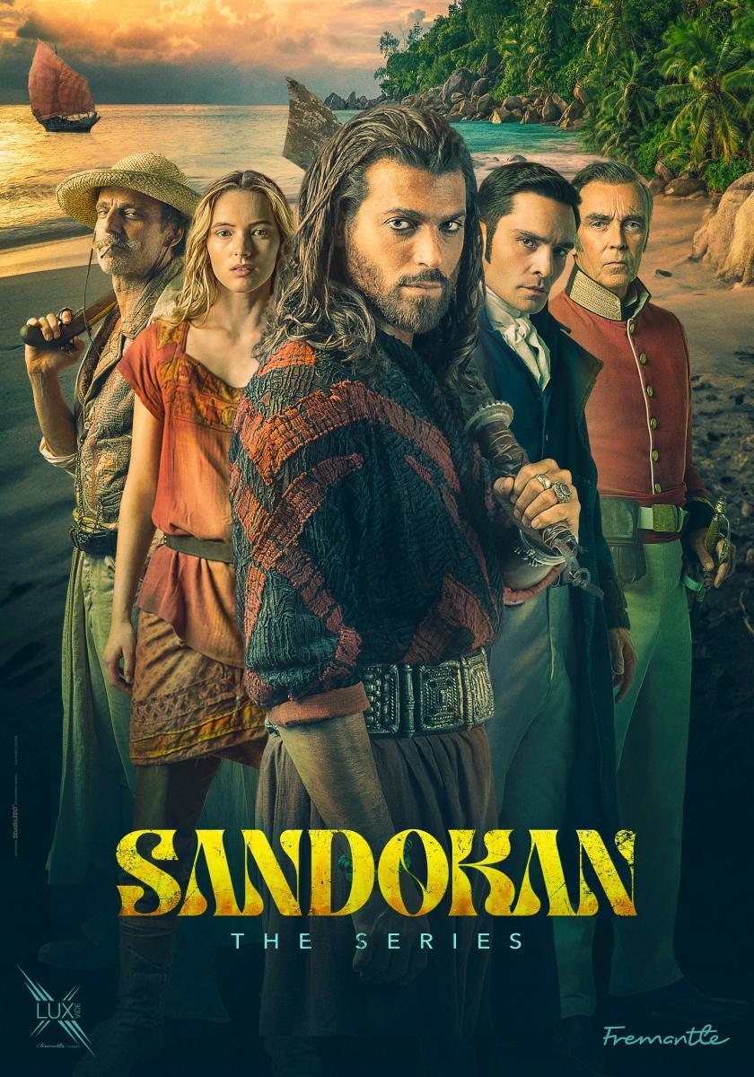 Sandokan (Serie de TV) (2025) - FilmAffinity