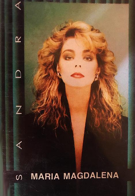 Sandra: (I'll Never Be) Maria Magdalena (Vídeo musical) (1985 ...