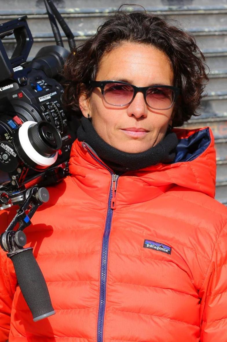 Sandrine Orabona - FilmAffinity