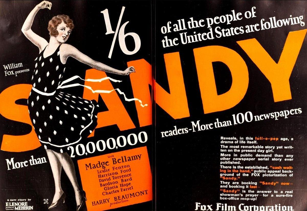 Image gallery for Sandy - FilmAffinity