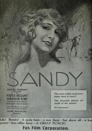 Sandy (1926) - Filmaffinity