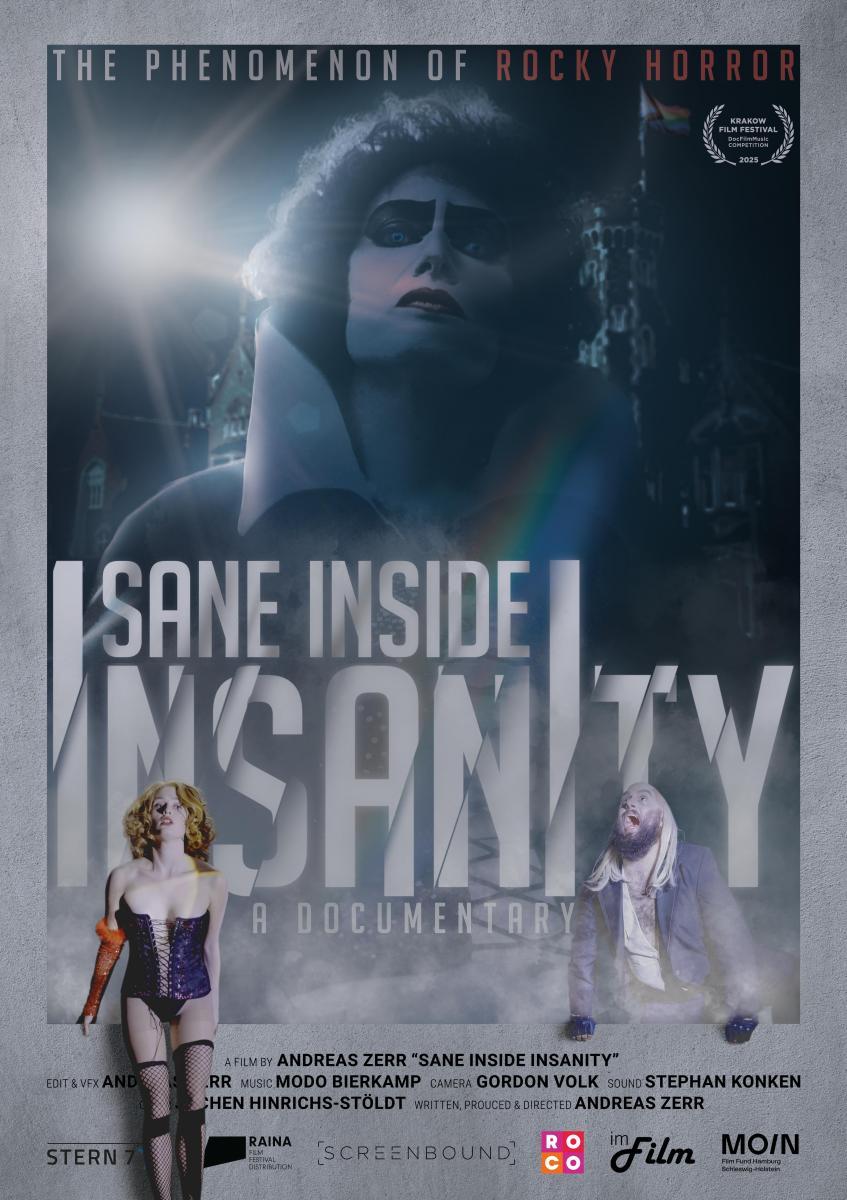 Full credits of "SANE INSIDE INSANITY - The Phenomenon of Rocky Horror ...