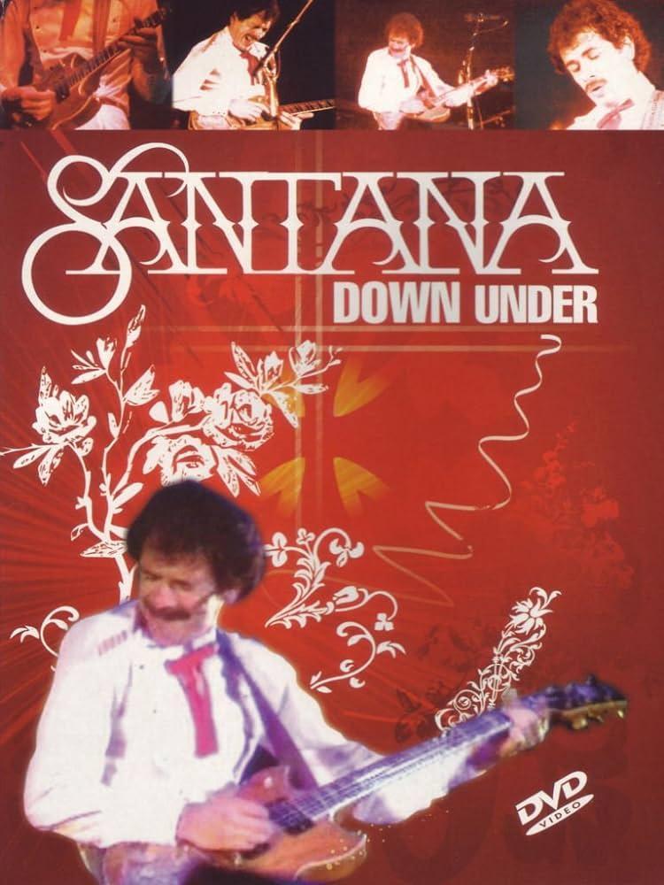 Santana - Down Under (1979) - FilmAffinity