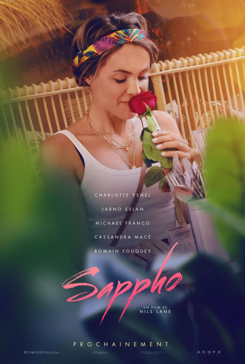 Sección visual de Sappho (C) - FilmAffinity