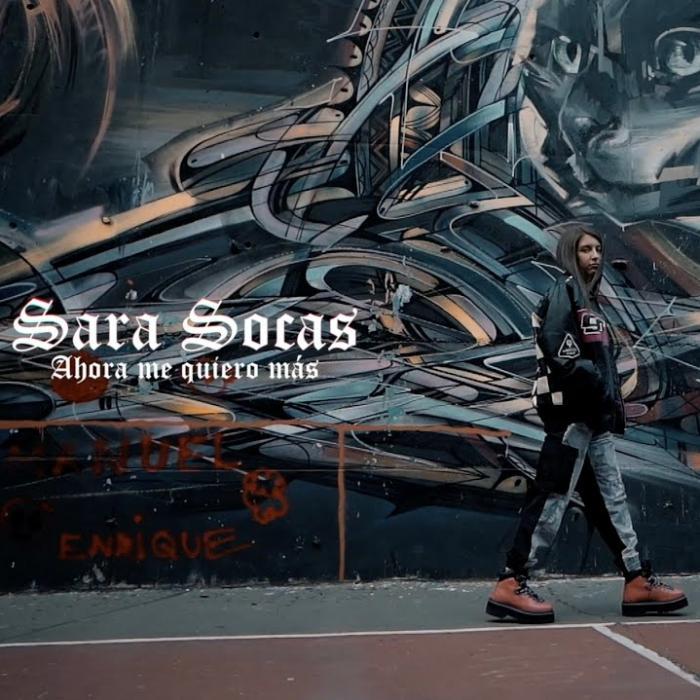 Image gallery for Sara Socas & Vlack Motor: Ahora me quiero más (Music ...