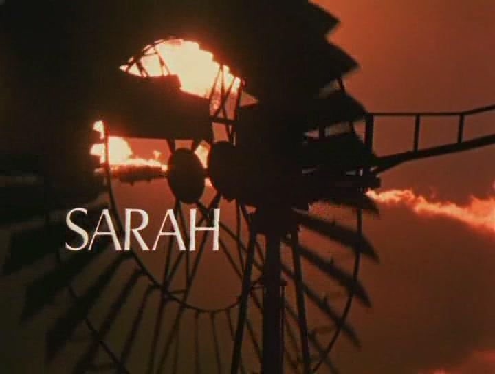Image gallery for Sarah - FilmAffinity