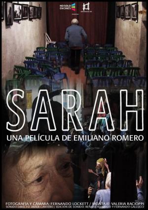 Sarah (2015) - FilmAffinity
