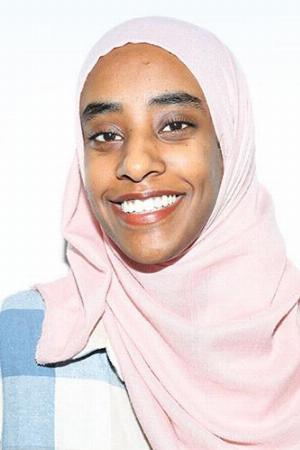 Sarah Hagi - FilmAffinity