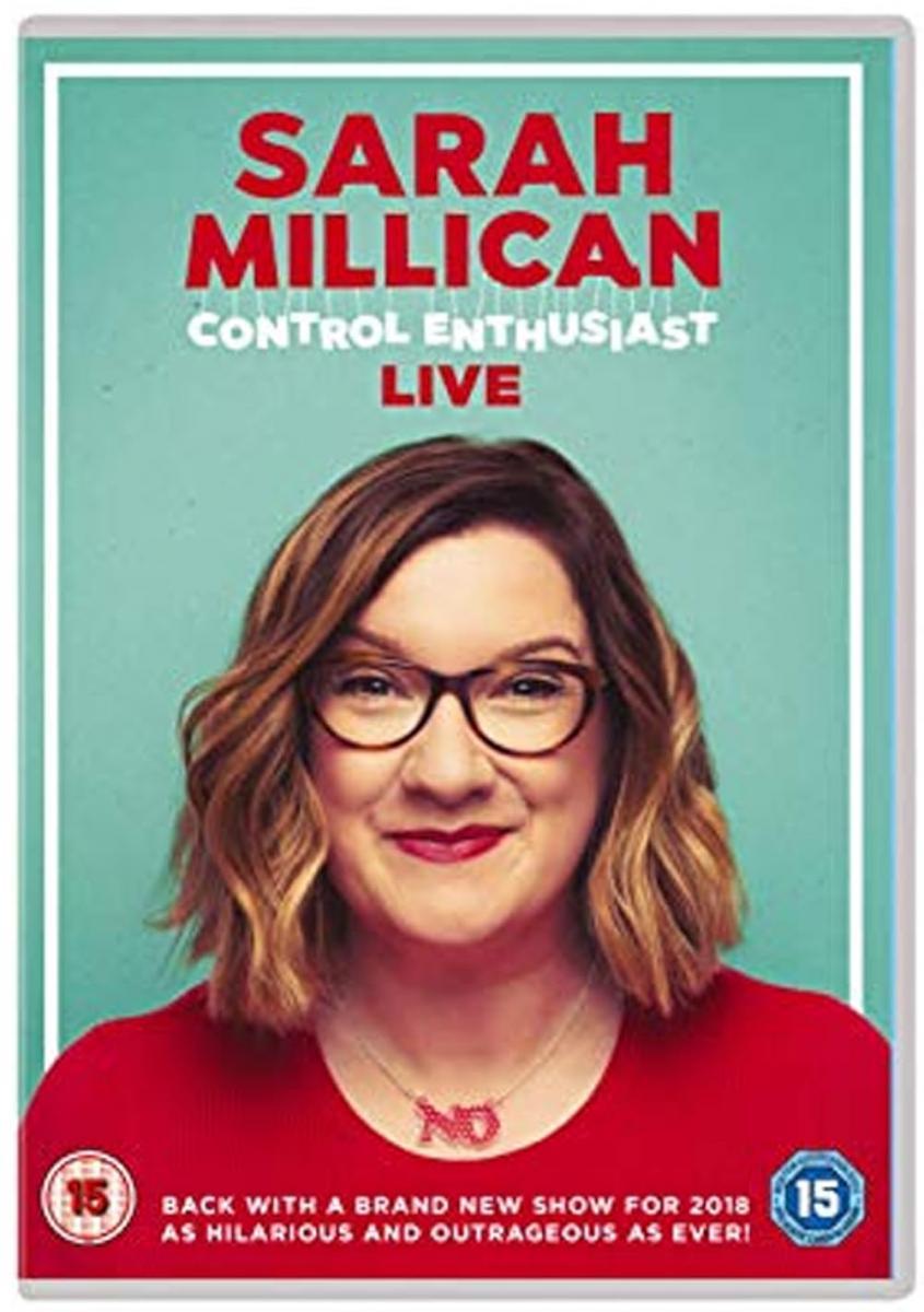 Sarah Millican: Control Enthusiast Live (TV) (2018) - FilmAffinity