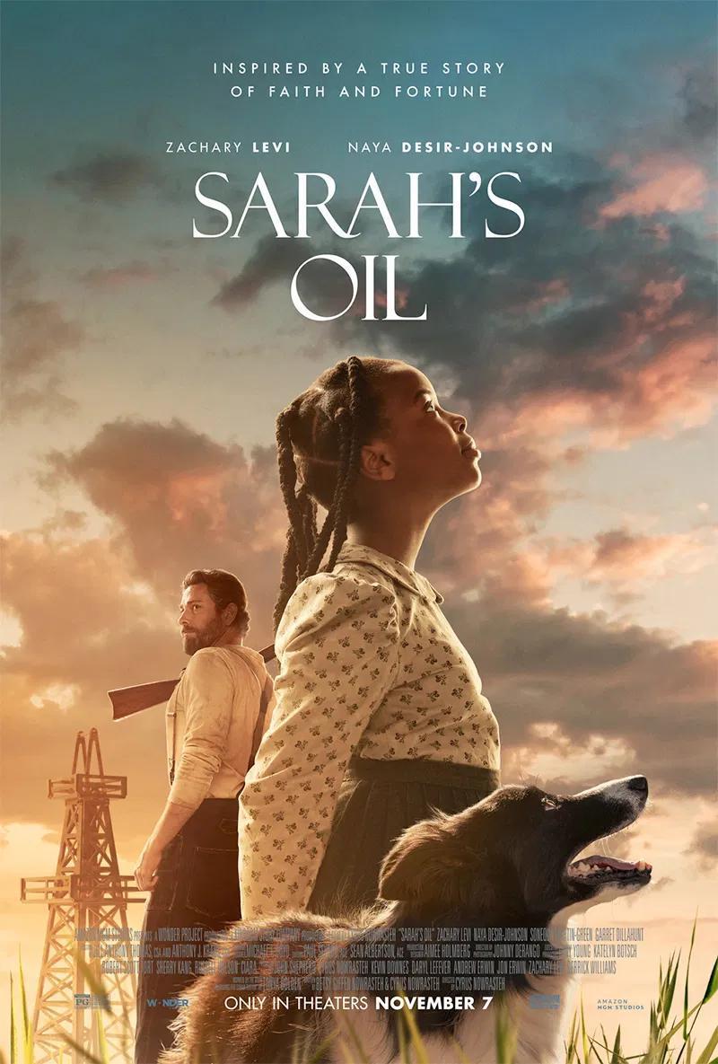 Sarah's Oil (2025) - FilmAffinity