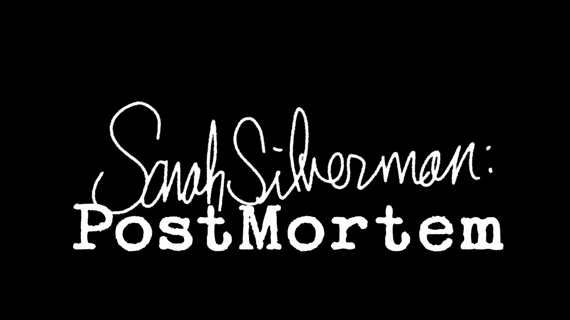 Sarah Silverman: PostMortem (2025) - FilmAffinity