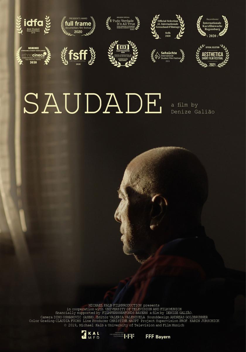 Saudade (C) (2019) - FilmAffinity