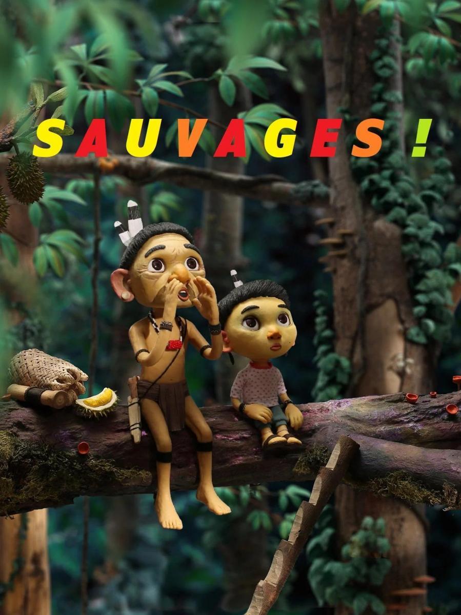 Image gallery for Sauvages - FilmAffinity