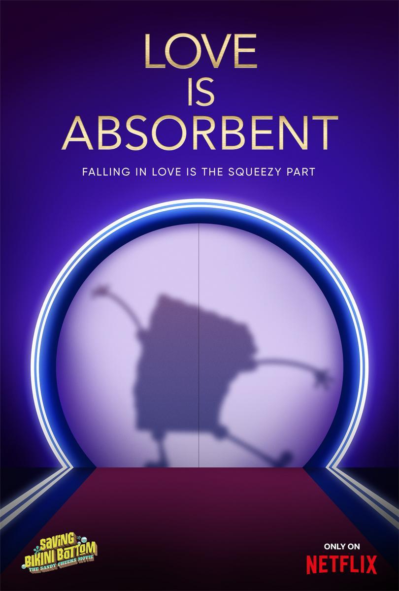 Sección visual de Al rescate de Fondo de Bikini: La película de Arenita ...