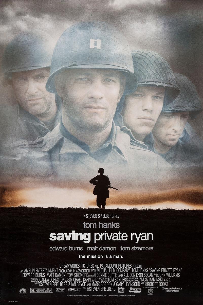 Salvar Al Soldado Ryan 1998 FilmAffinity Salvar Al Soldado Ryan 1998 FilmAffinity