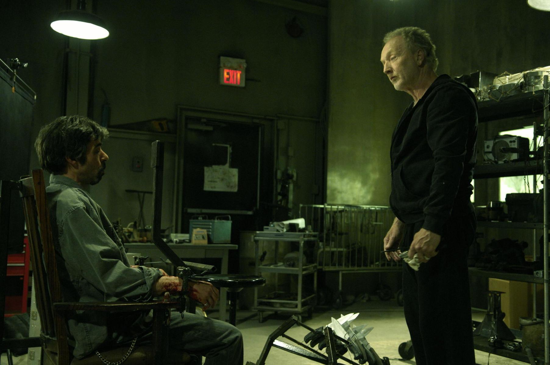 Sección visual de Saw IV - FilmAffinity