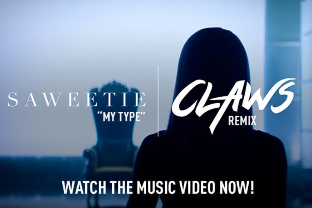 Image gallery for Saweetie: My Type (Claws Remix) (Music Video ...