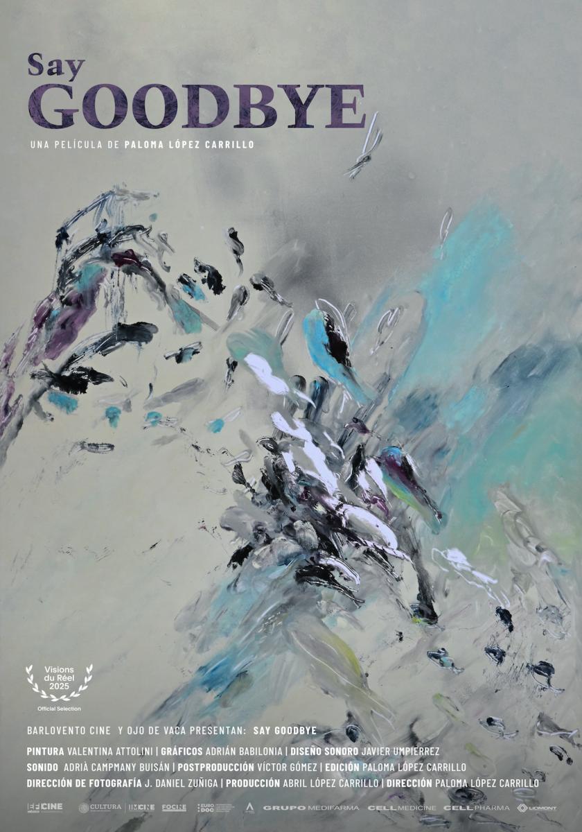 Say Goodbye (2025) - FilmAffinity