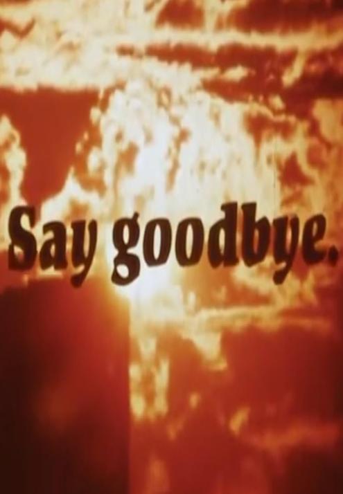 Sección visual de Say Goodbye - FilmAffinity