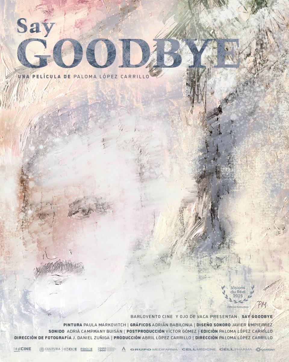 Say Goodbye (2025) - FilmAffinity