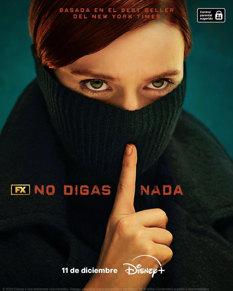Sección visual de No digas nada (Miniserie de TV) - FilmAffinity
