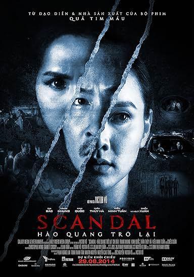 Image gallery for Scandal: Hào quang tro lai - FilmAffinity