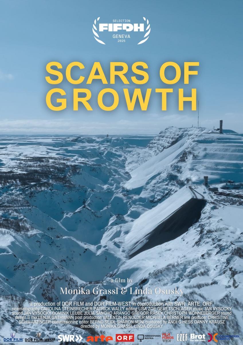 Scars of Growth (2025) - FilmAffinity