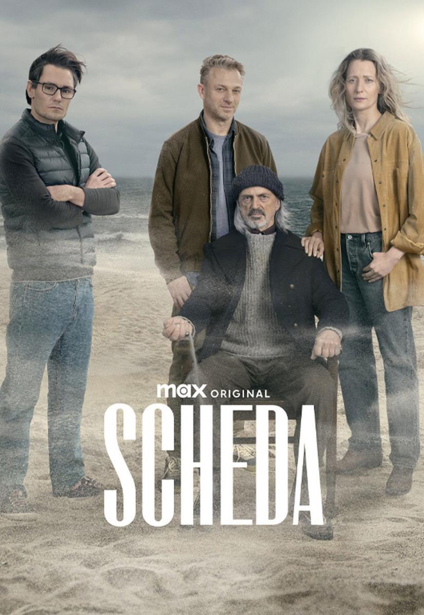 Scheda (TV Series) (2025) - FilmAffinity