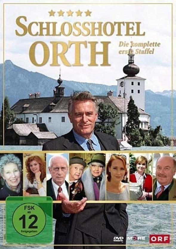 Schlosshotel Orth (Serie de TV) (1996) - FilmAffinity