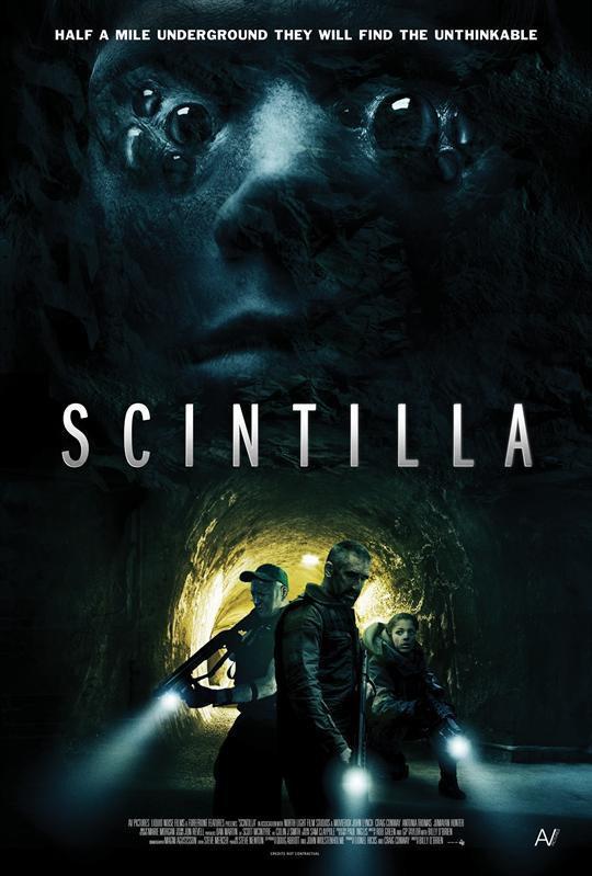 Scintilla (2014) - FilmAffinity