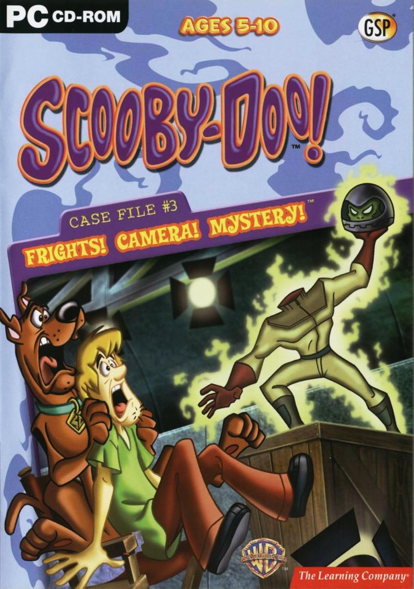 Scooby Doo!: Frights Camera Mystery! (2007) - FilmAffinity