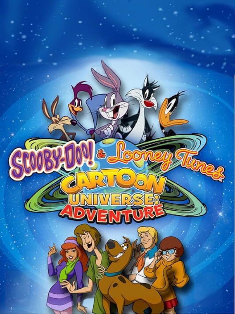 Scooby-Doo! & Looney Tunes Cartoon Universe: Adventure (2013 ...