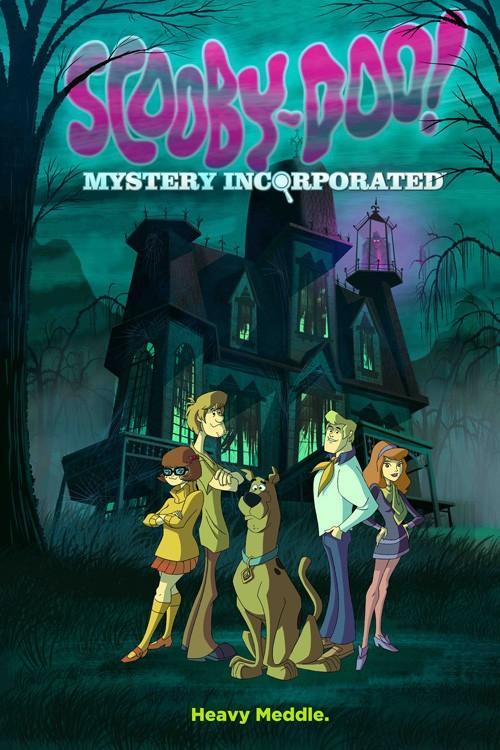 Descargar Scooby Doo Misterios S A Serie Completa Latino Por Mega 1