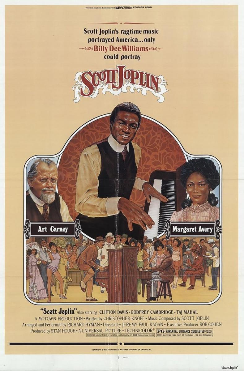 Scott Joplin (1977) - FilmAffinity