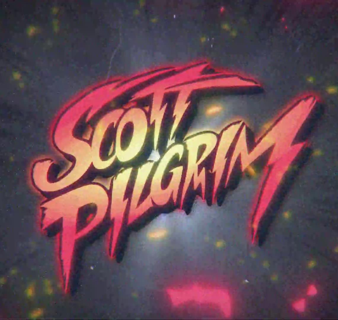 Sección visual de Scott Pilgrim da el salto (Miniserie de TV ...
