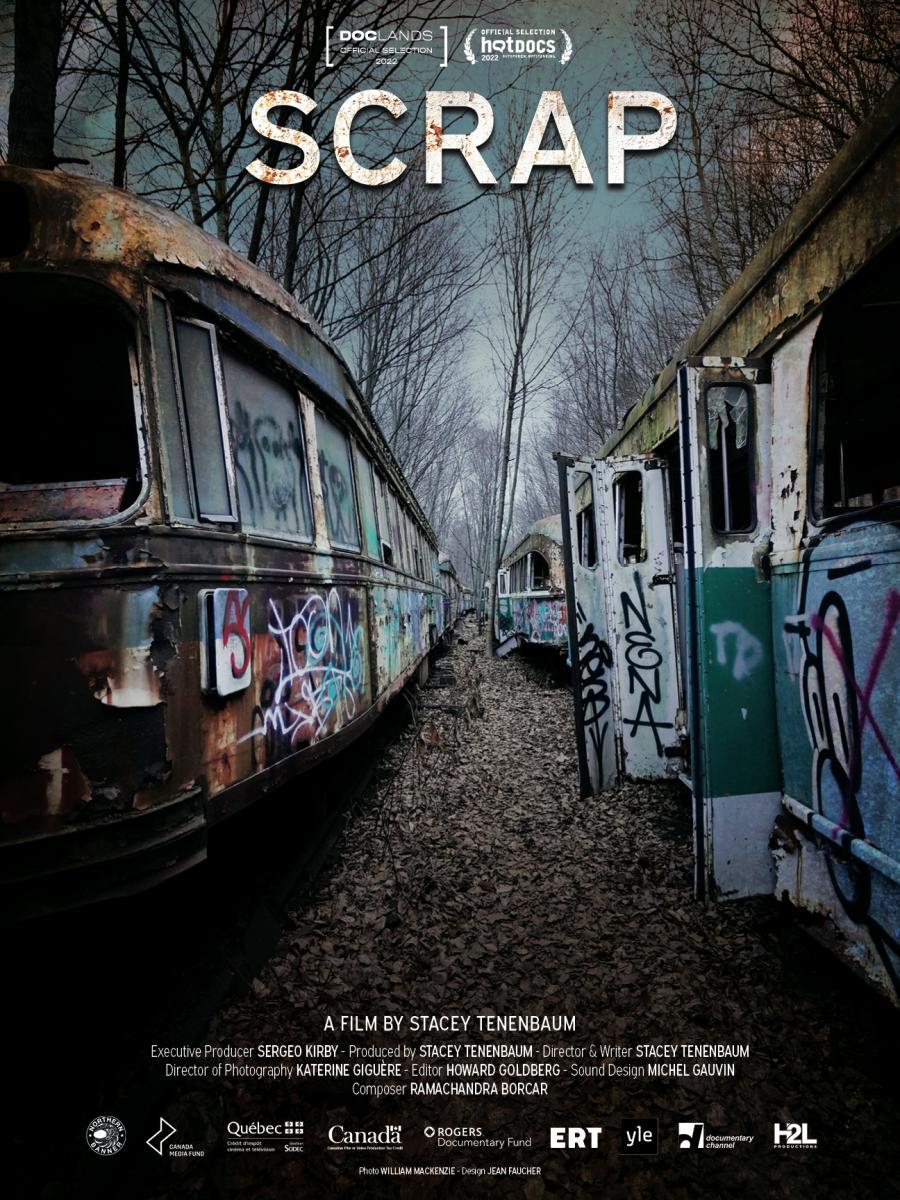 Scrap (2022) - FilmAffinity