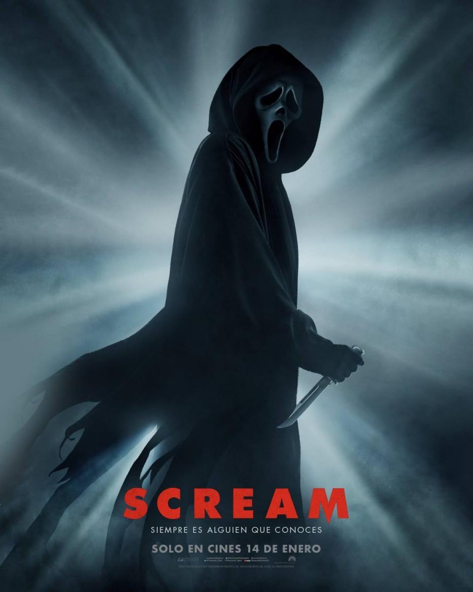 Sección visual de Scream - FilmAffinity
